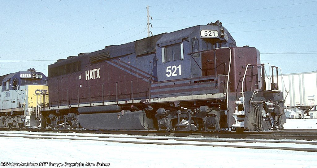 HATX GP40 521